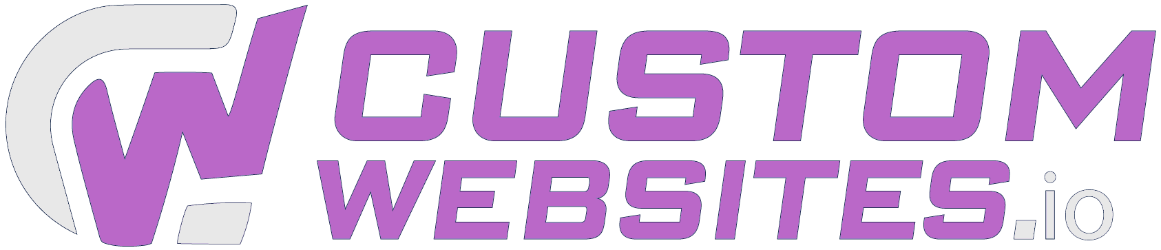 Custom Website Design - customWebsites.io